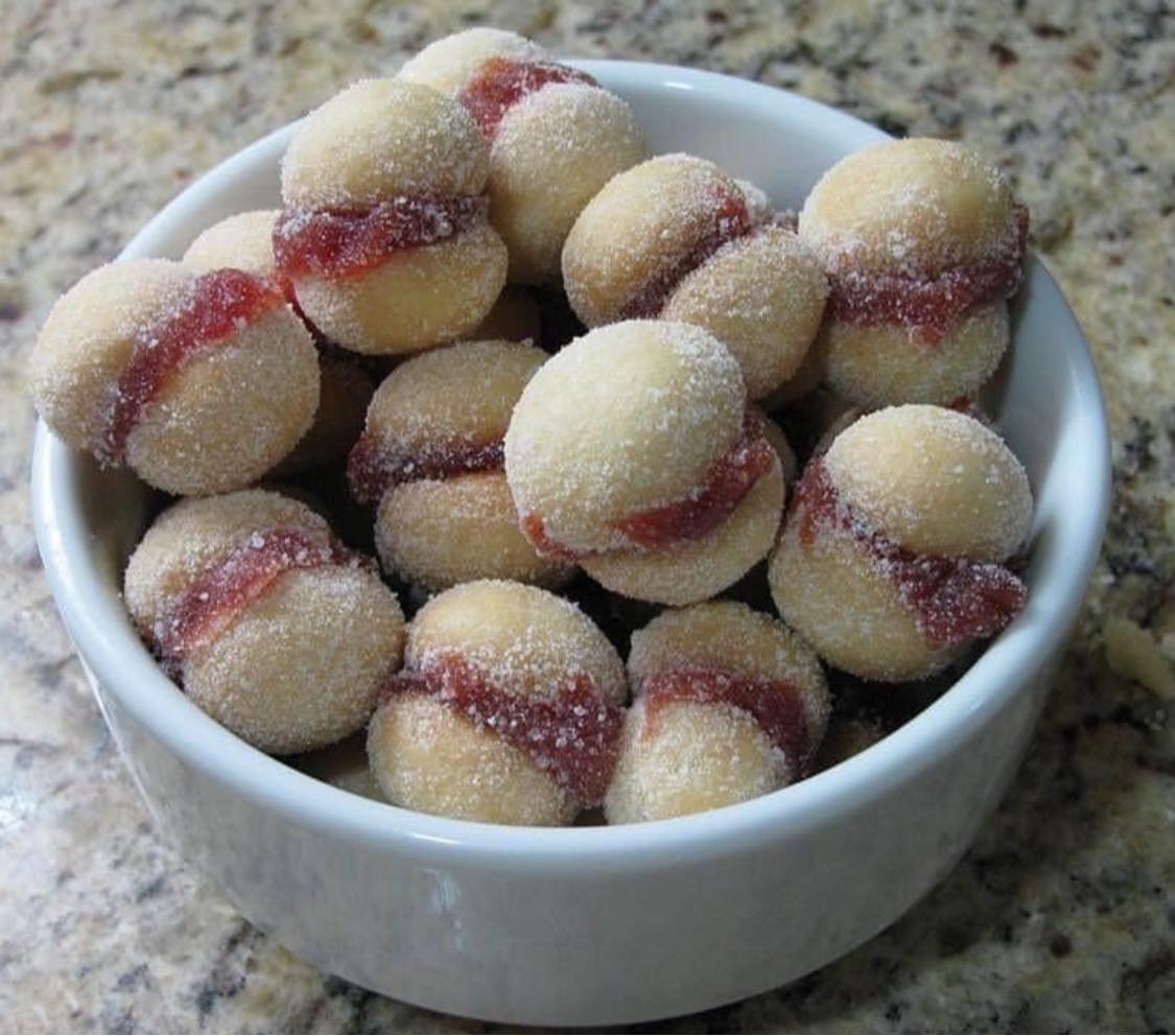 Guava Paste Cookies - Canyoudo